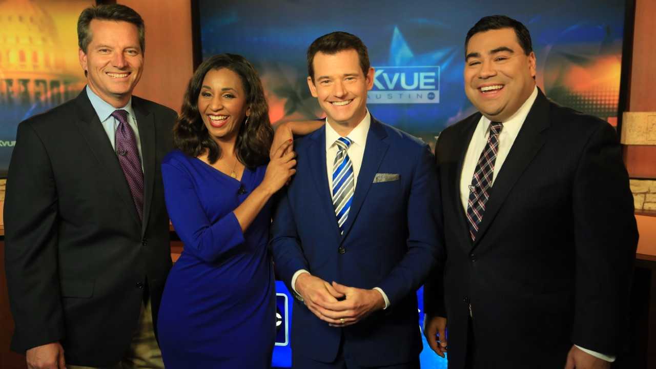 Thanks Austin viewers for making KVUE #1 at 5, 6 and 10 pm in November ... Thanks Austin viewers for making KVUE #1 at 5, 6 and 10 pm in November ...